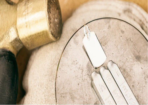 Metal Stamping Jewelry Making Glossary! – Tooltos Jewelry Tools