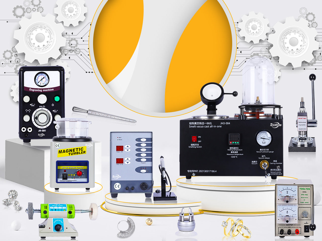 Diamond Testing – Tooltos Jewelry Tools