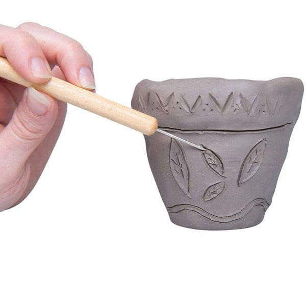 14 Piece Clay Carving Set Pottery Art Sculpting Tools – Tooltos Jewelry ...