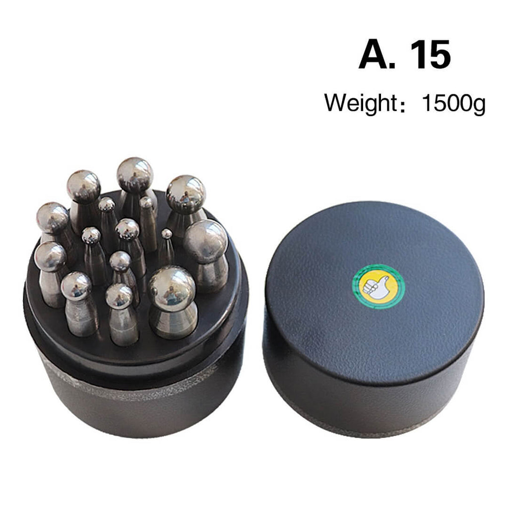 High Hardness Round/Nest Bead Punch – Tooltos Jewelry Tools