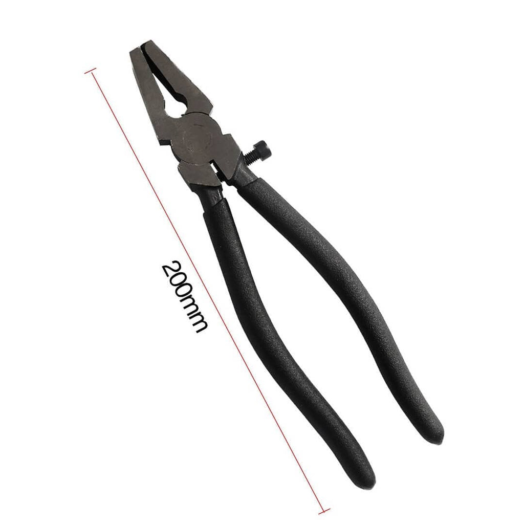 Flat Nose Wire Drawing Pliers – Tooltos Jewelry Tools