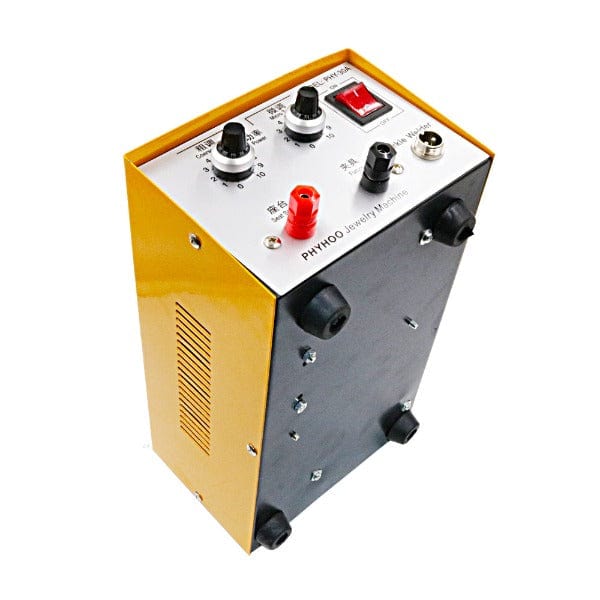 30A Pulse Sparkle Gold Silver Platinum Jewelry Spot Welding Machine ...