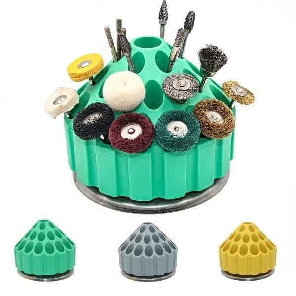 360 Degree Rotary Engraving Tool Grinding Head Needle Storage Box ...