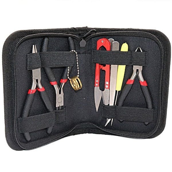 8pcs DIY jewelry tool set – Tooltos Jewelry Tools