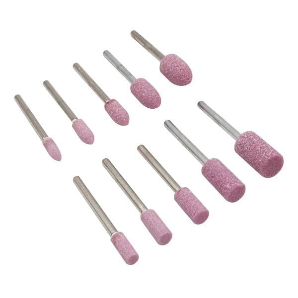 Abrasive Stone Grinding Wheels Bits Set Cone Polishing – Tooltos ...
