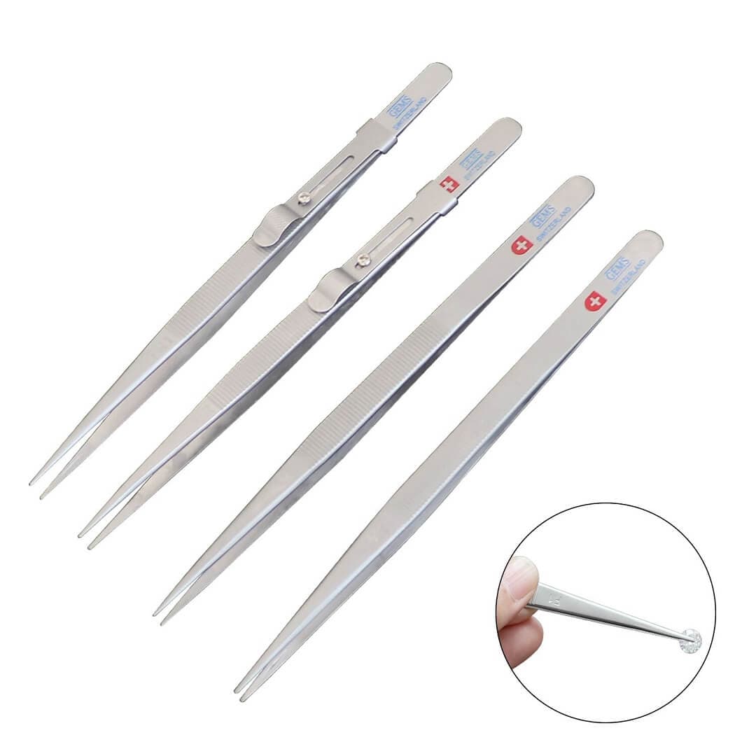 Tweezers – Tooltos Jewelry Tools