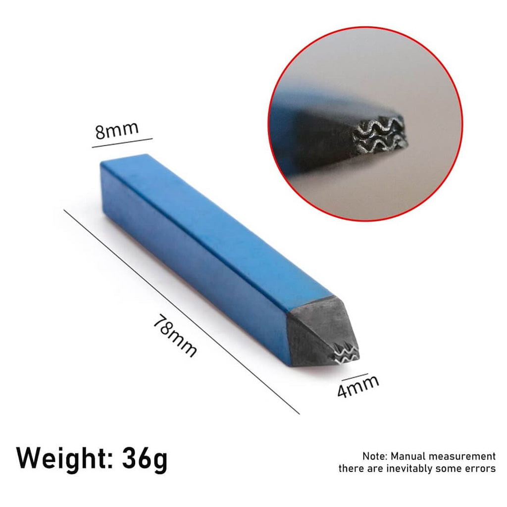 Professional Constellation Steel Metal Stamp Patterns Set – Tooltos ...