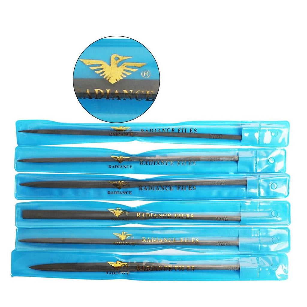 Diamond Fine Shaping Files – Tooltos Jewelry Tools