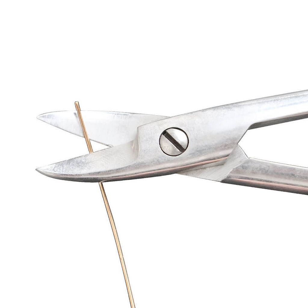 Bent Welding Scissor – Tooltos Jewelry Tools