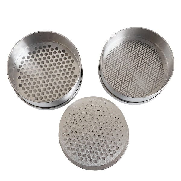 Berkem Stainless Steel Diamond Sorting Sieves 80mm Gemstones – Tooltos ...