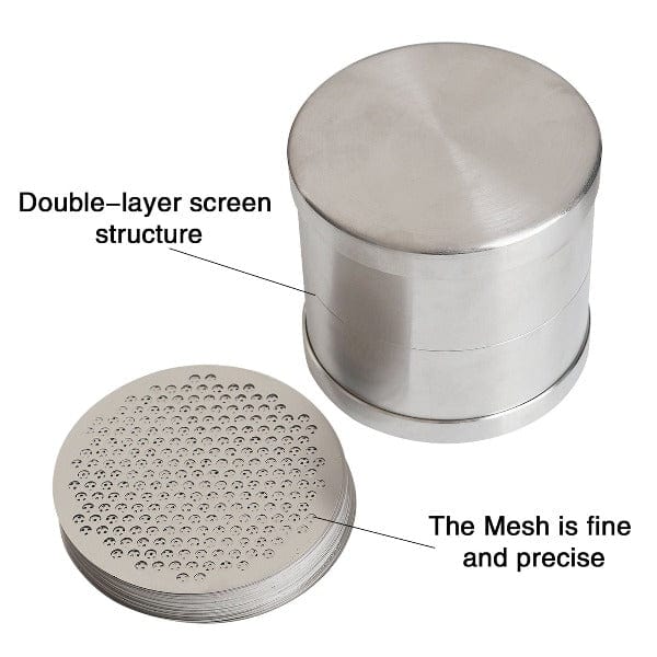 Berkem Stainless Steel Diamond Sorting Sieves 80mm Gemstones – Tooltos ...