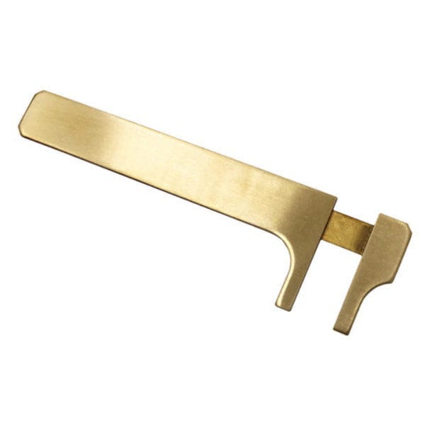 Copper Brass Caliper 100MM double scale Slide – Tooltos Jewelry Tools