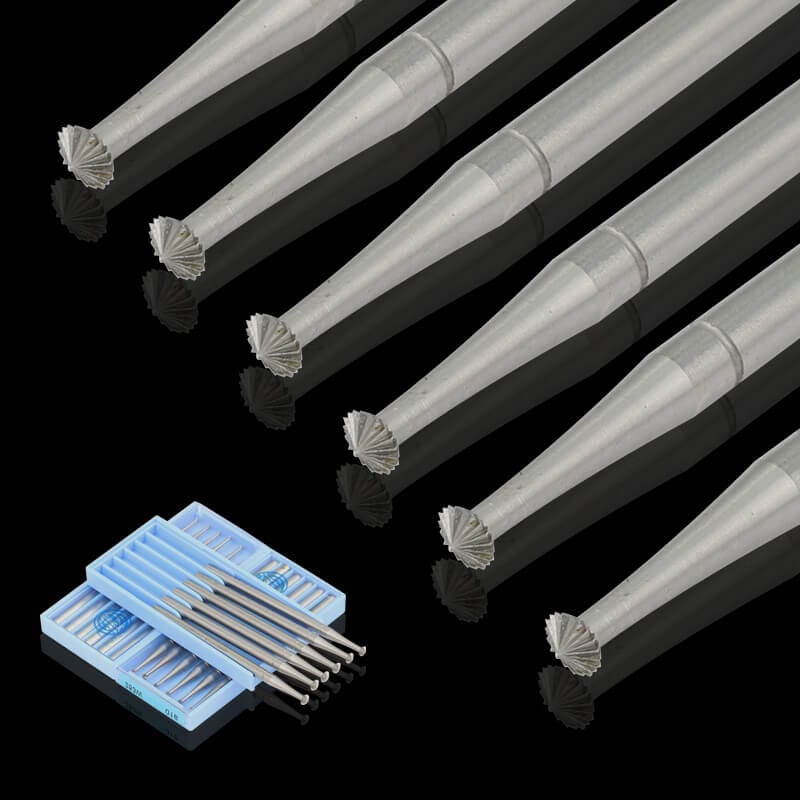 Diamond Polishing And Engraving Twist Drill Burs Tool – Tooltos Jewelry ...