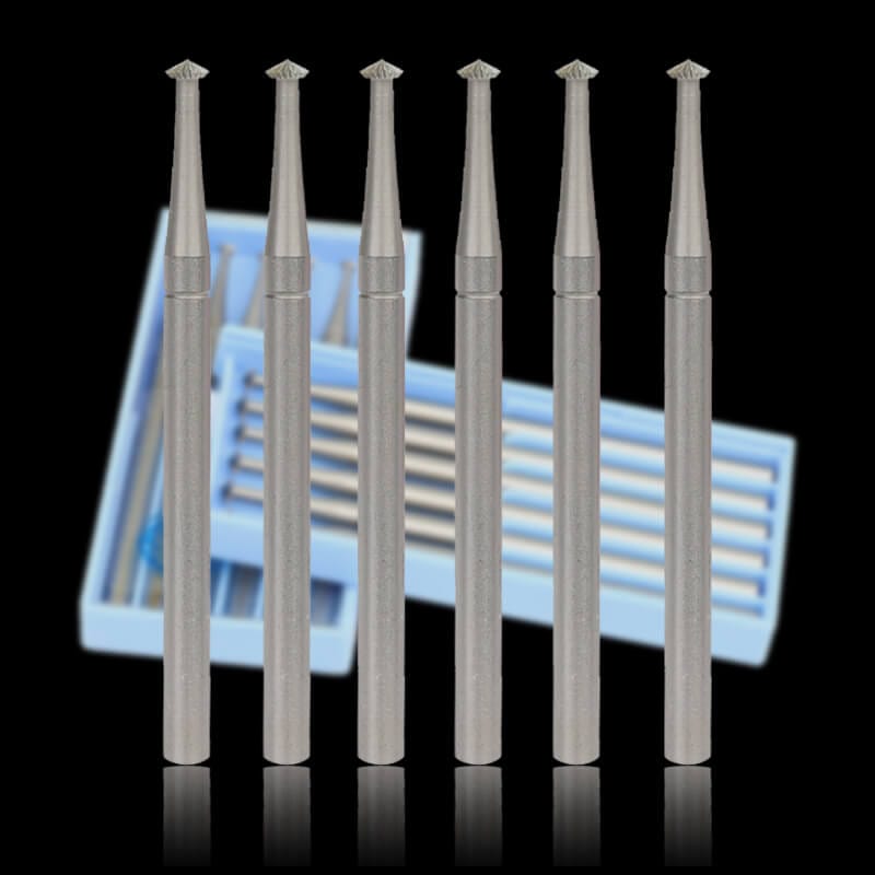 Diamond Polishing And Engraving Twist Drill Burs Tool – Tooltos Jewelry ...