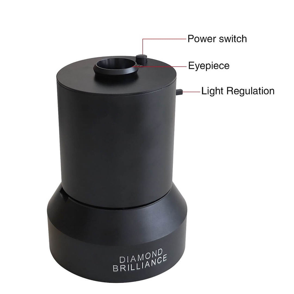Diamonds Brilliance Observation Identify Tool – Tooltos Jewelry Tools