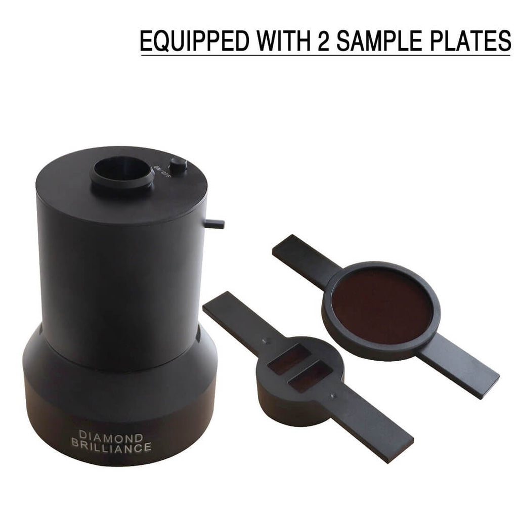 Diamonds Brilliance Observation Identify Tool – Tooltos Jewelry Tools