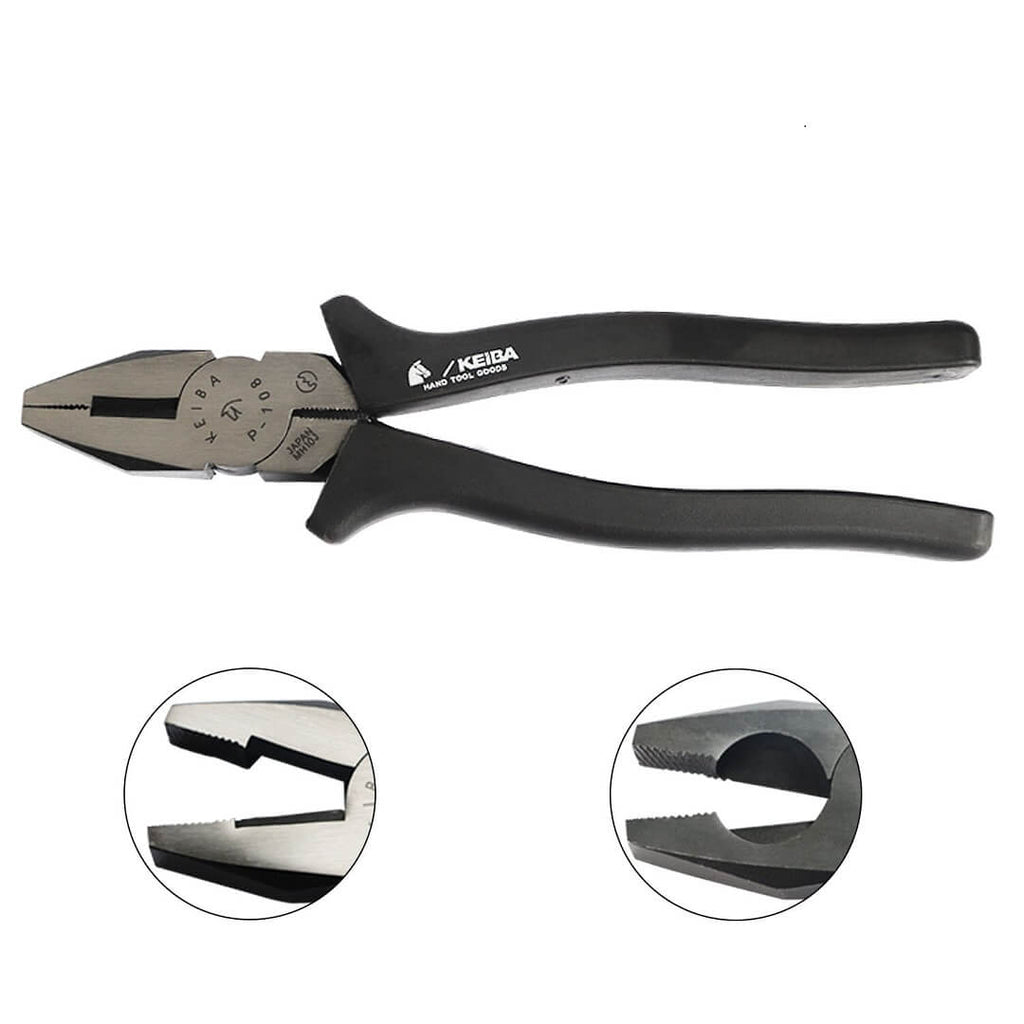 Flat Nose Wire Drawing Pliers – Tooltos Jewelry Tools
