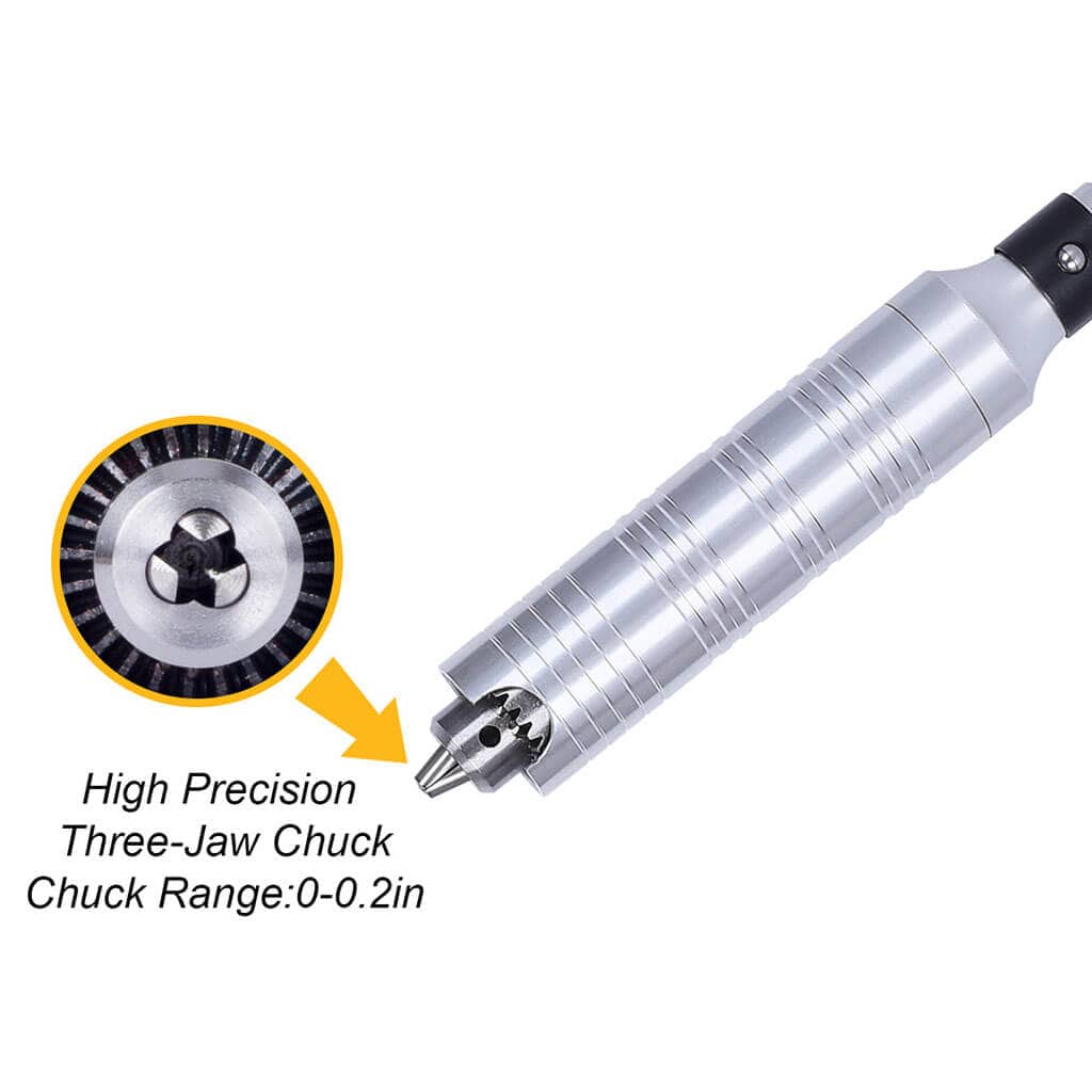 Foredom 30 Handpiece Chuck Key Flexible Shaft Motor Accessories ...