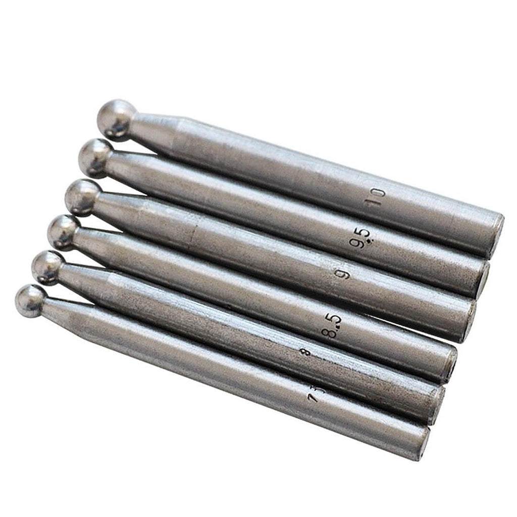 High Hardness Round/Nest Bead Punch – Tooltos Jewelry Tools