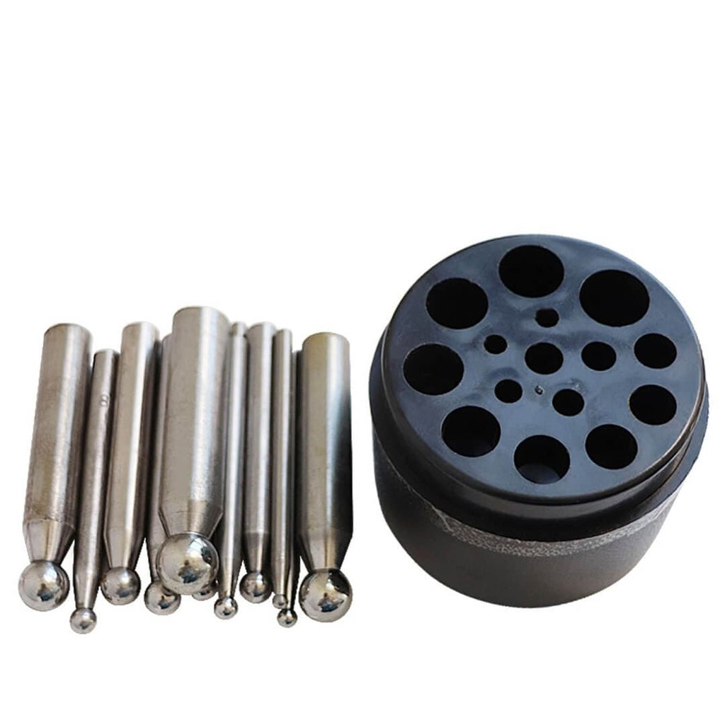High Hardness Round/Nest Bead Punch – Tooltos Jewelry Tools