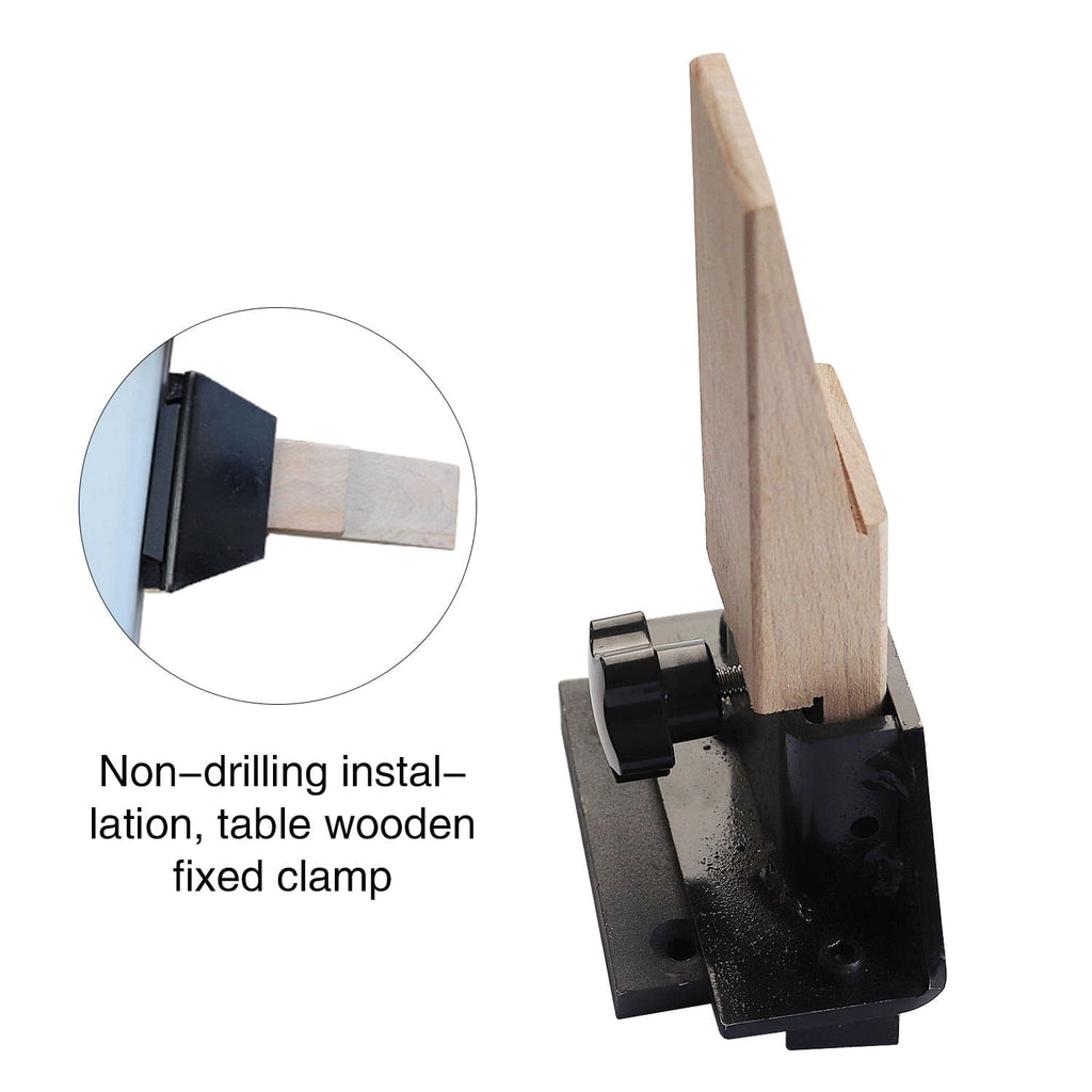 Jewelry Making Bench Anvil Pin Clamp – Tooltos Jewelry Tools
