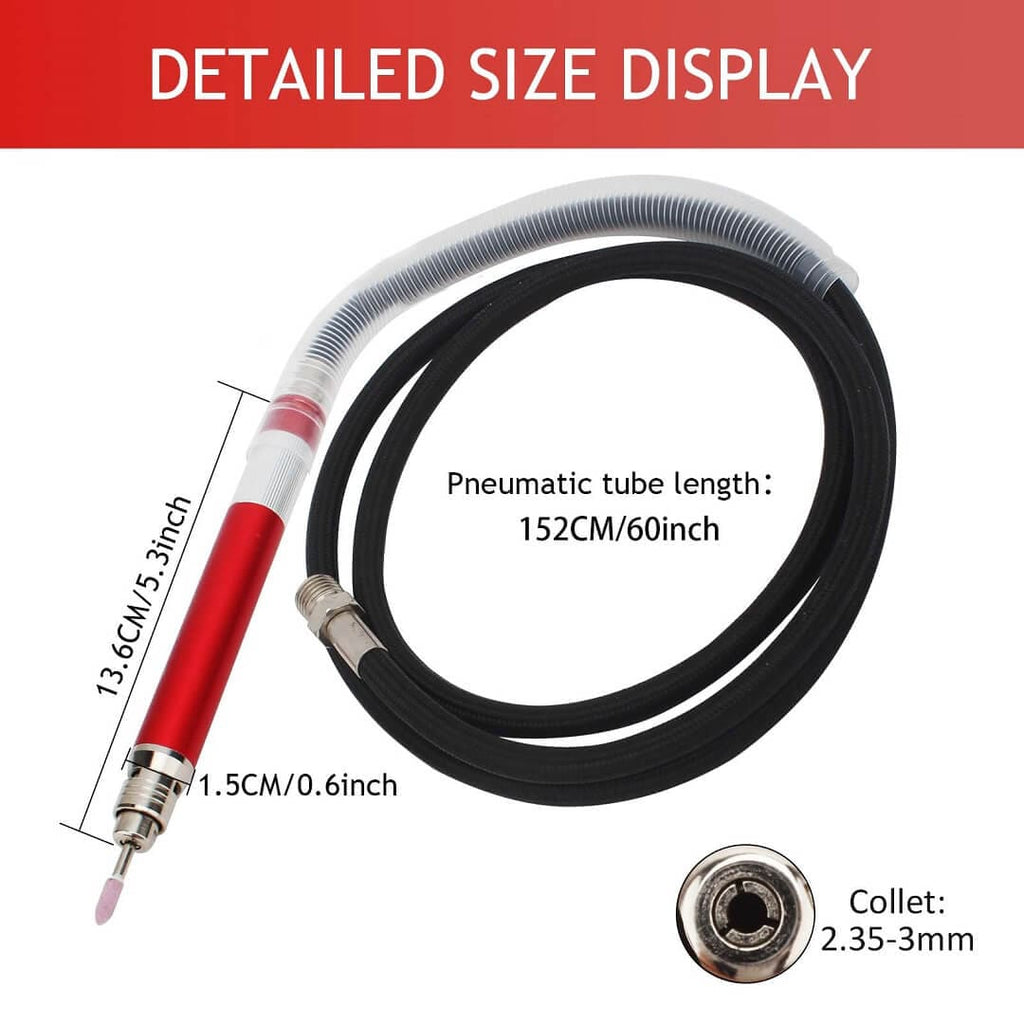 Micro Air Die Grinder – Tooltos Jewelry Tools