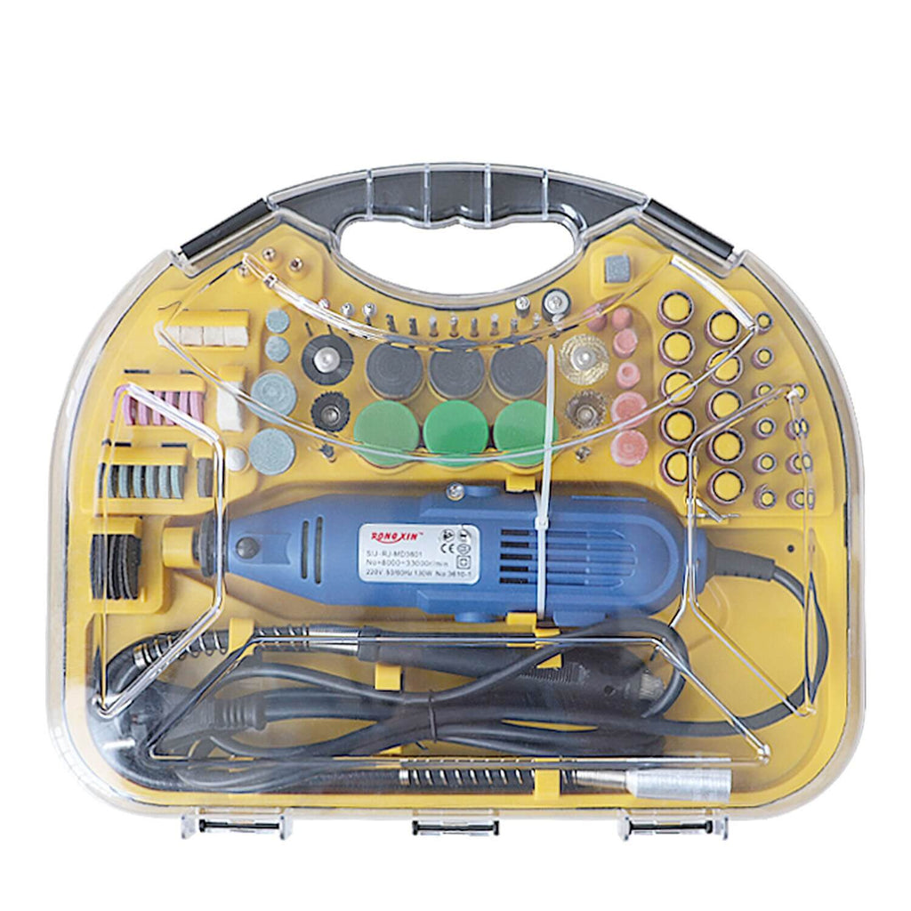 Miniature Electric Grinding Tools Set Polishing Cutting Drilling Machi ...