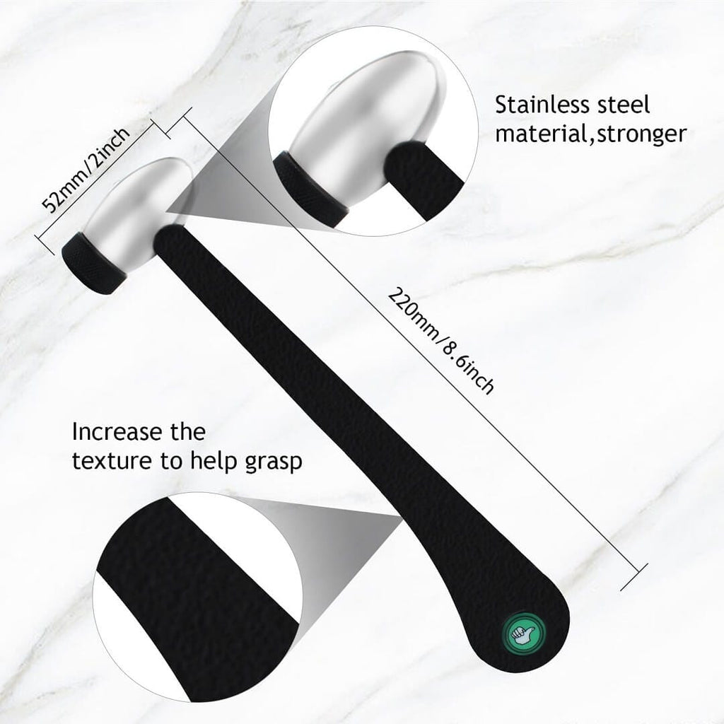 Multifunctional ergonomics UFO-Hammer – Tooltos Jewelry Tools