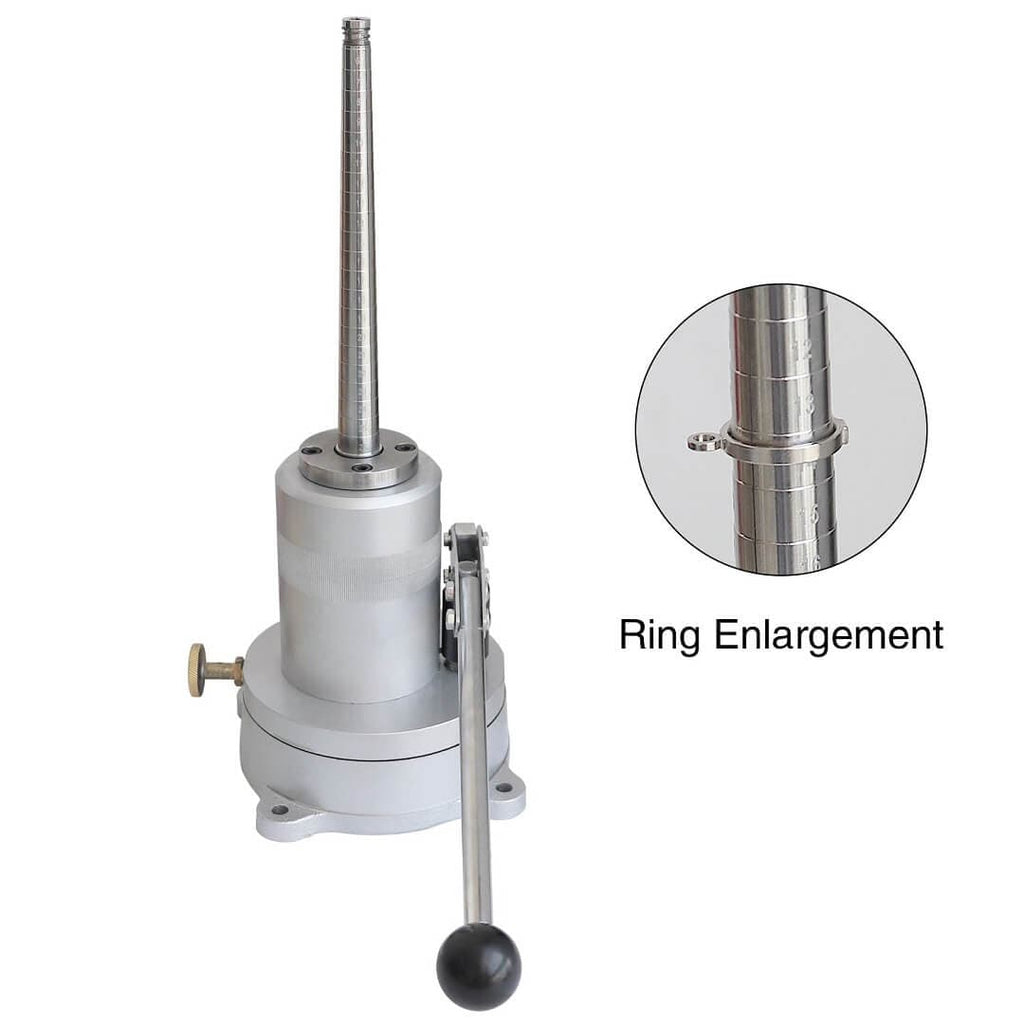 New Pattern Hydraulic Ring Expander – Tooltos Jewelry Tools