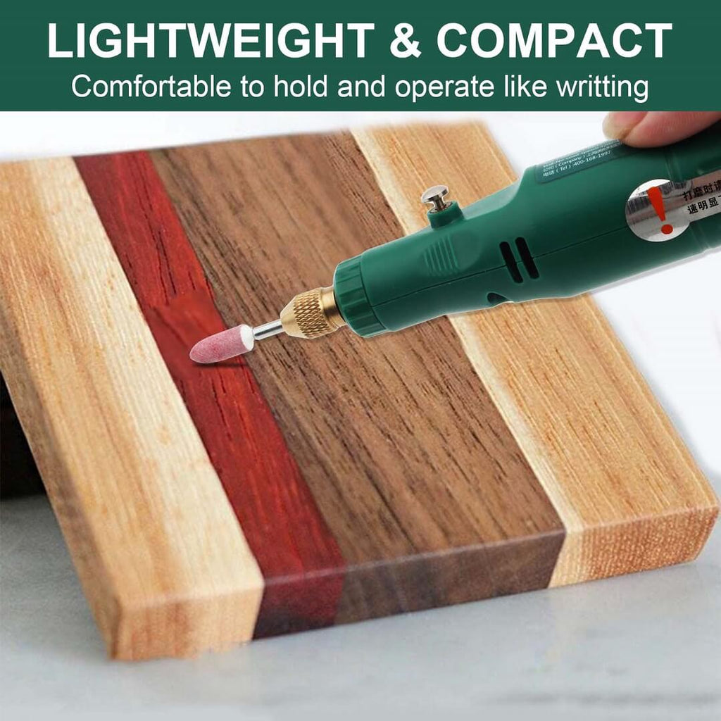 Pen Type Handheld Electric Grinder Kit – Tooltos Jewelry Tools