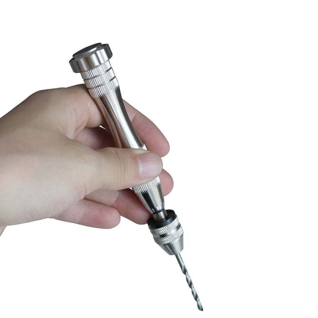 Pin Vise Small Hand Drill Set – Tooltos Jewelry Tools