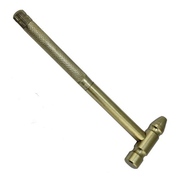 Removable Golden Stainless Steel Hammer – Tooltos Jewelry Tools