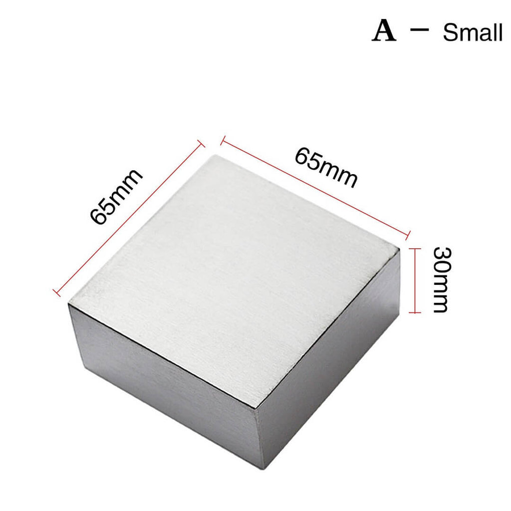 Steel Metal Bench Block – Tooltos Jewelry Tools