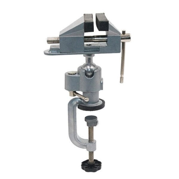 360° Swivel Bench Vise – Tooltos Jewelry Tools