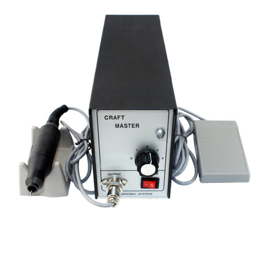 Ultrasonic Grinding Machine – Tooltos Jewelry Tools