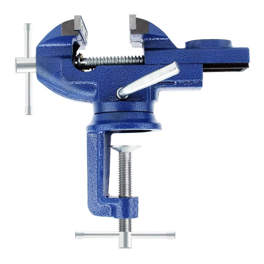 Bench Pins, Clamps And Vises – Tooltos Jewelry Tools