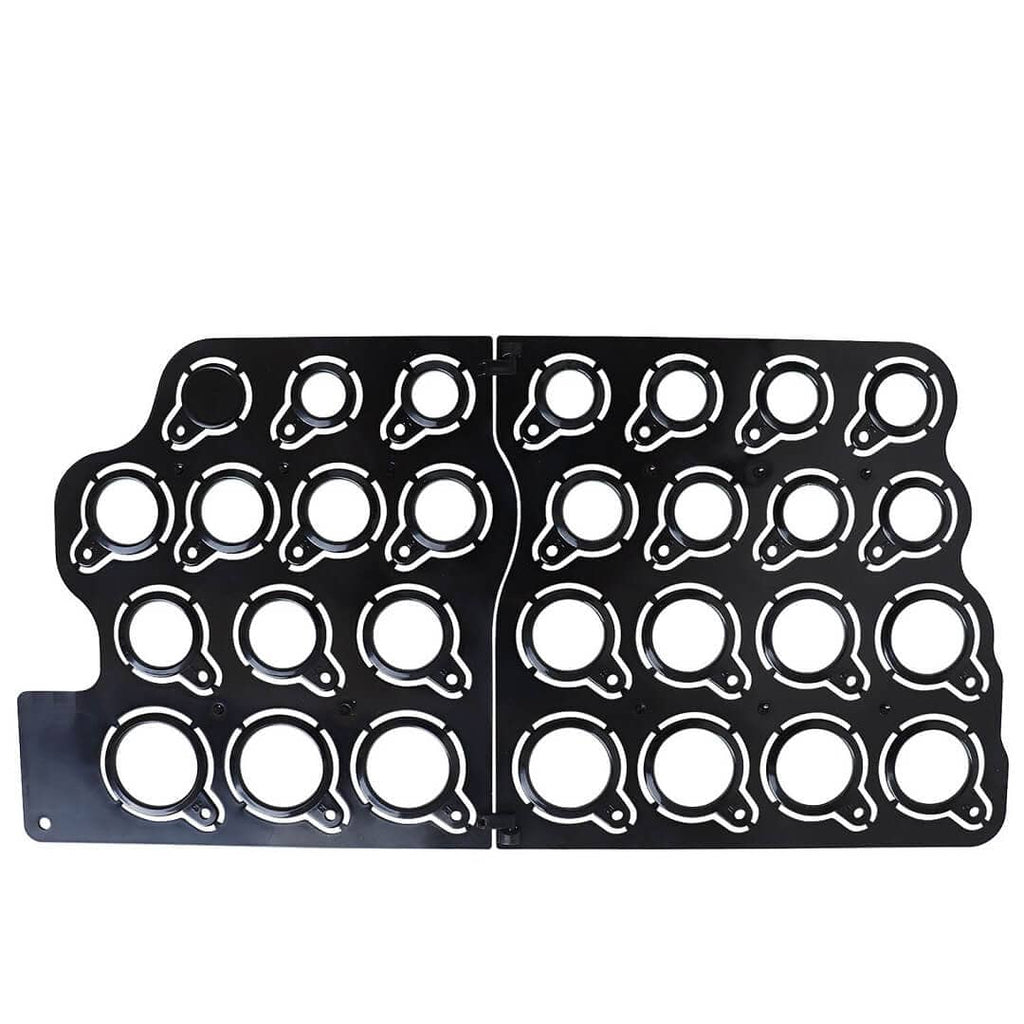 US Ring Measuring Card – Tooltos Jewelry Tools