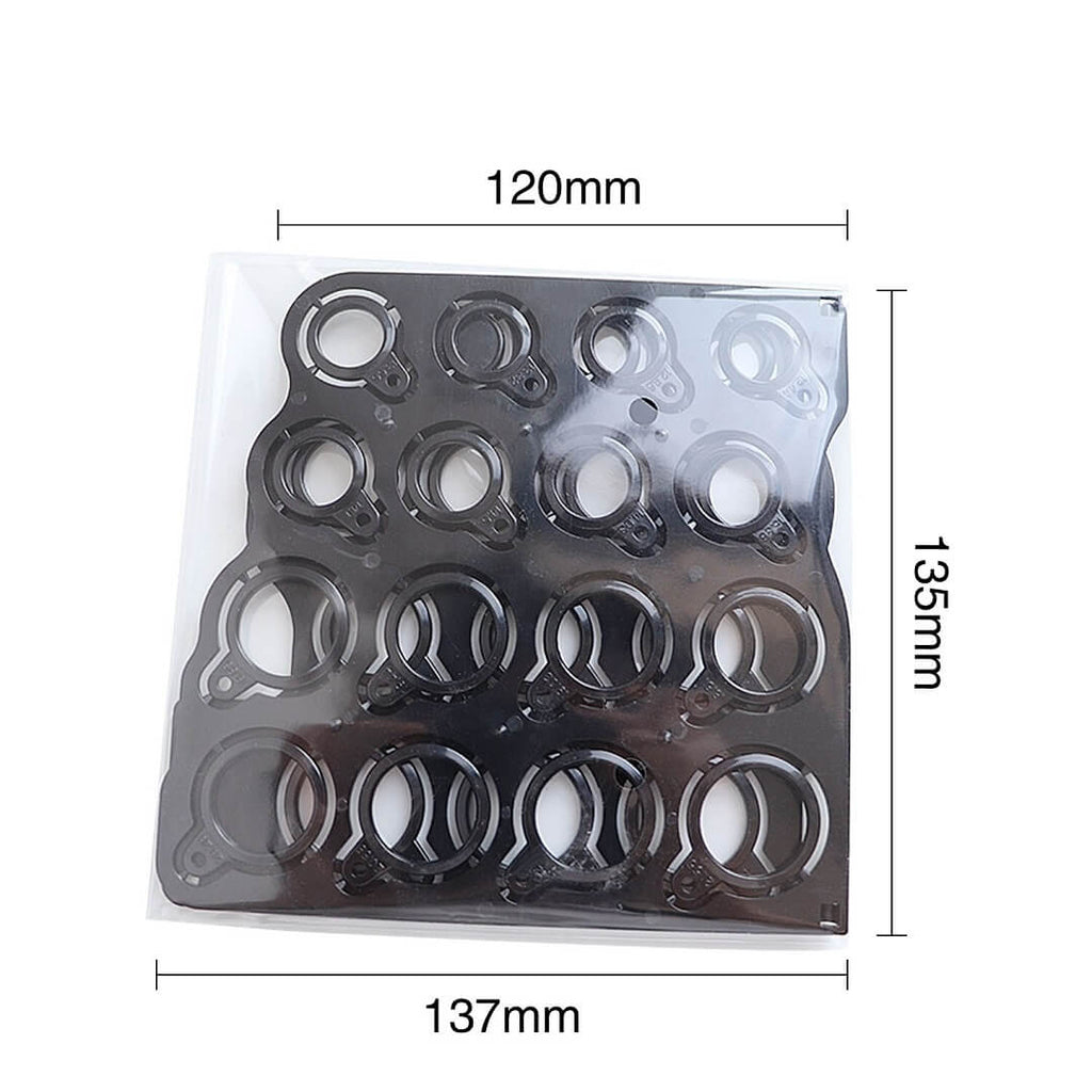 US Ring Measuring Card – Tooltos Jewelry Tools