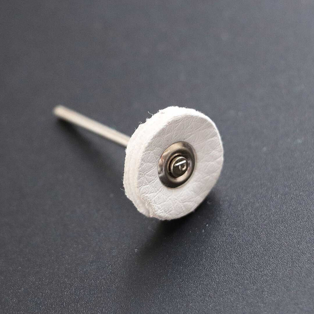 20Pcs Leather Grinding Polishing Wheel – Tooltos Jewelry Tools