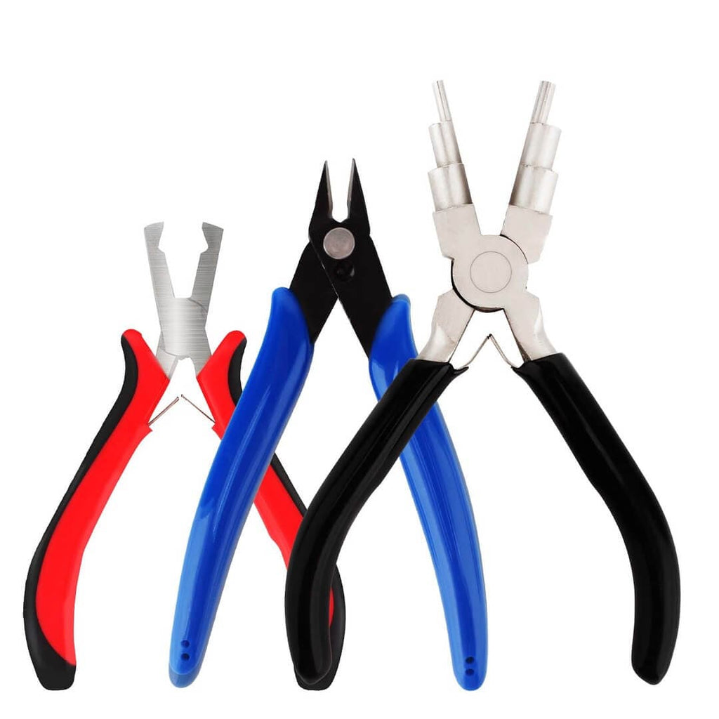 Wire Bending / End / Cutting Pliers – Tooltos Jewelry Tools