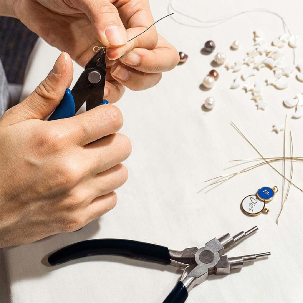 Wire Bending / End / Cutting Pliers – Tooltos Jewelry Tools