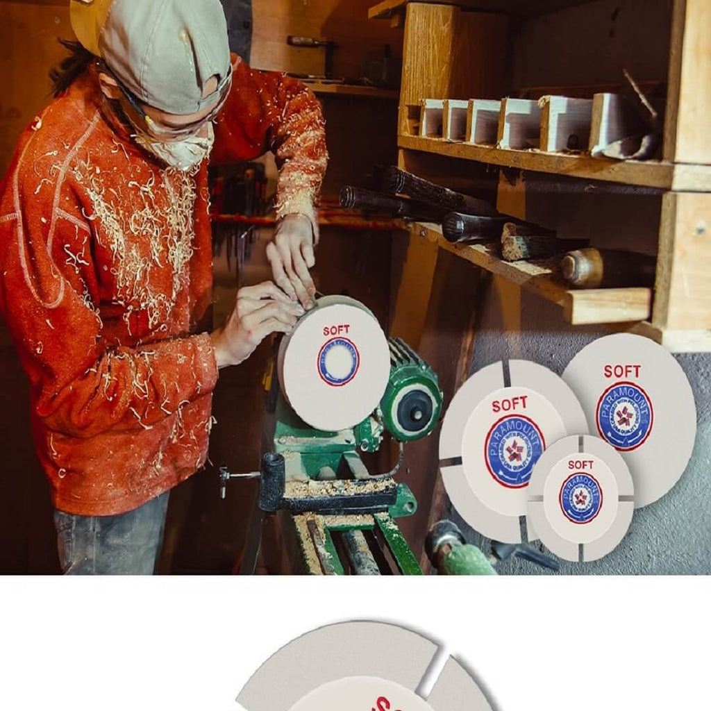 Wool Felt Buffing Polishing Wheel Disc – Tooltos Jewelry Tools