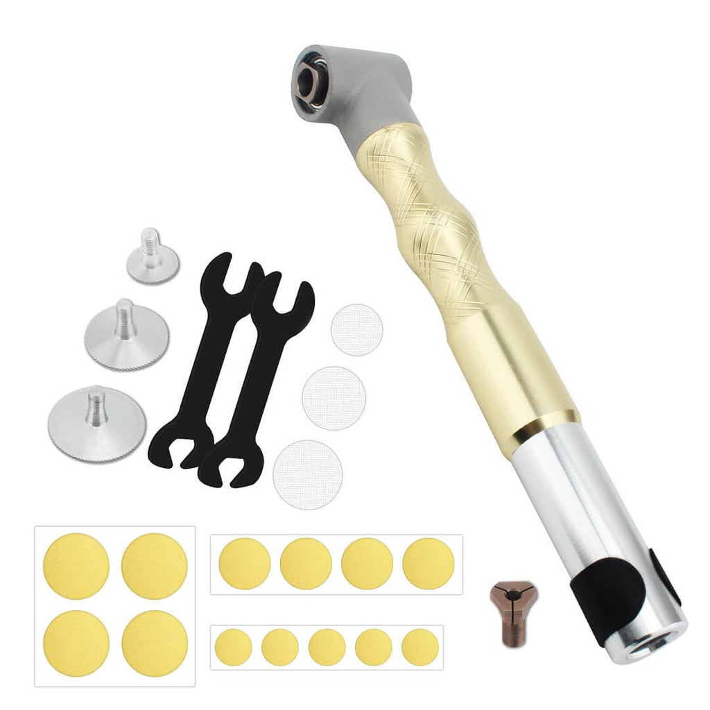 90 Degree Right Angle Quick Change Handpiece Dremel Flex Shaft Attachm ...