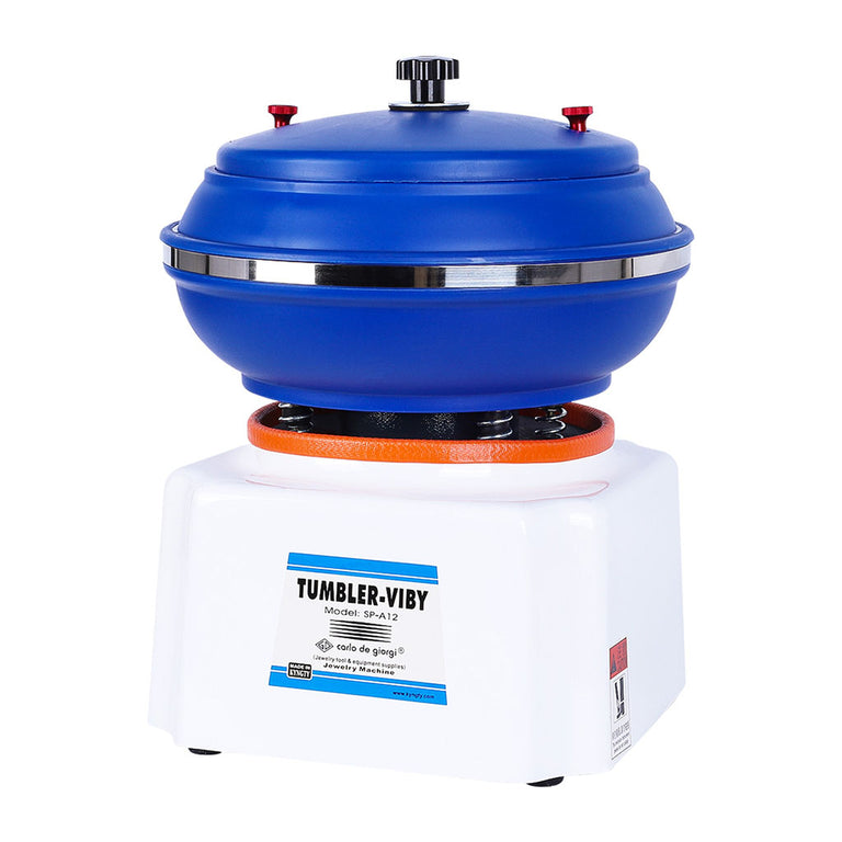Vibratory Tumbler – Tooltos Jewelry Tools