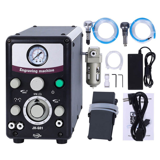 KAYA CAST Jewelry Precision Vacuum Investing Casting Melting Machine H ...