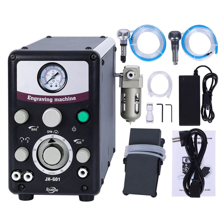 KAYA CAST Jewelry Precision Vacuum Investing Casting Melting Machine H ...