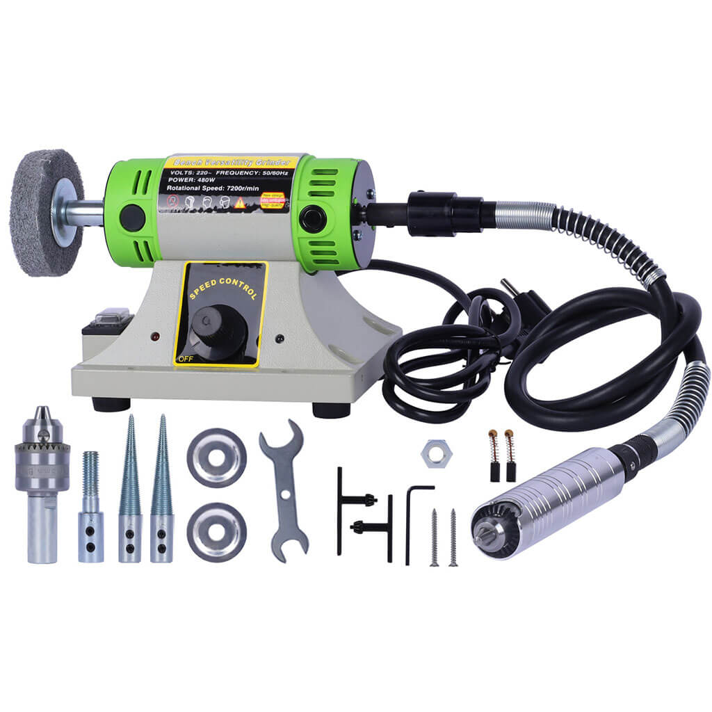 Tooltos Multi-purpose Jewelry Polishing and Grinding Machine – Tooltos ...