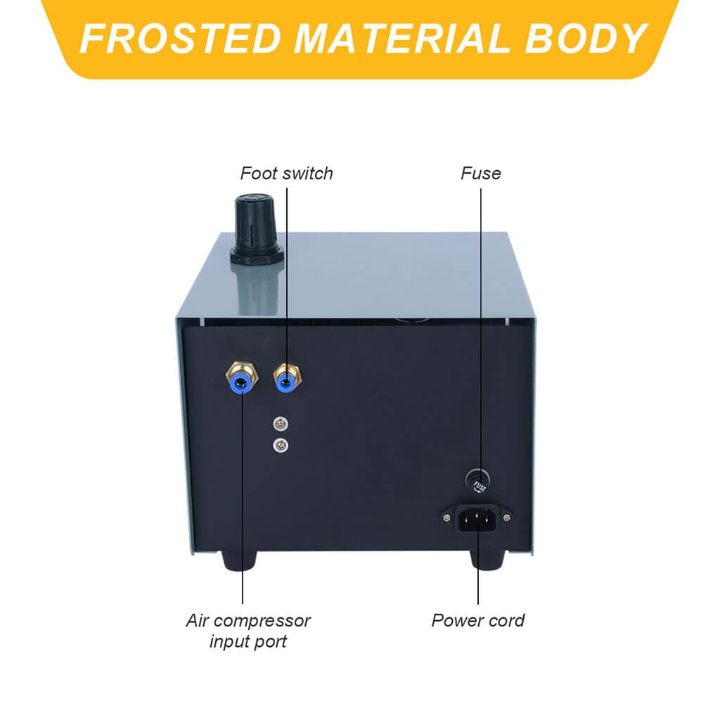 Tooltos Single-Handle GraverMate Jewelry Pneumatic Engraving Machine ...